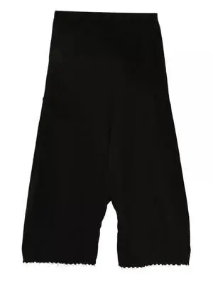 RUNDHOLZ Side-pleated Trousers