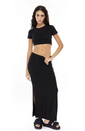 MOTHER OF ALL Ankle Length Skirt