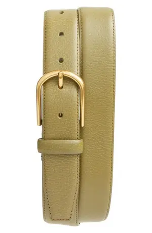 Nordstrom Maxwell Leather Belt
