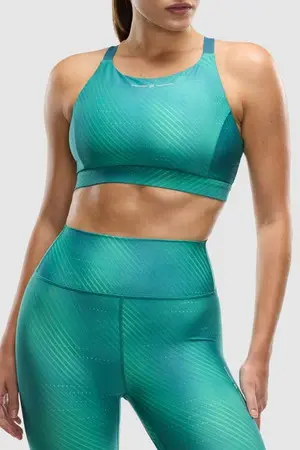 Peloton High Neck Sports Bras