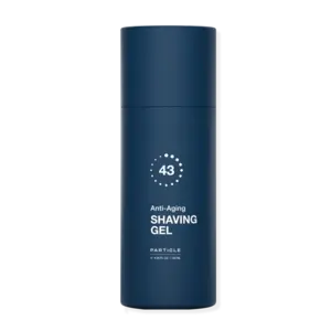 PARTICLE FOR MEN Particle 43 Anti-aging Shaving Gel - One-color