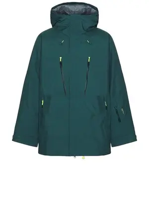 WHITESPACE Parka Jacket - Atlantic Deep