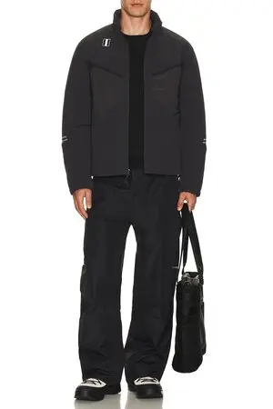 WHITESPACE Insulated Midlayer Cargo Jacket
