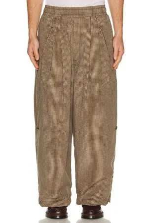 ART COMMUNITY Japanese Triptych Track Pant