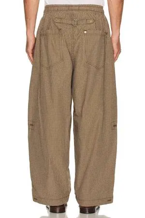 ART COMMUNITY Japanese Triptych Track Pant