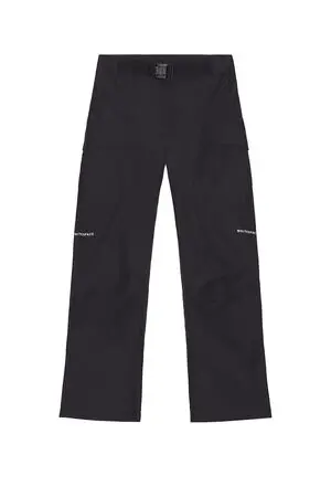 WHITESPACE Performance 3l Pants - Black Onyx