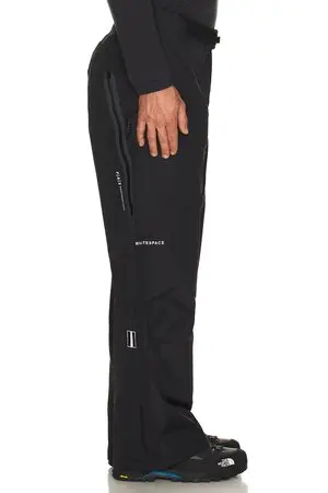 WHITESPACE Performance 3l Pants - Black Onyx