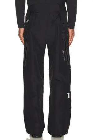 WHITESPACE Performance 3l Pants - Black Onyx