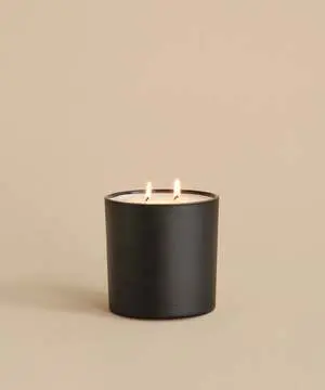 Jenni Kayne Large Aspen Glass Candle