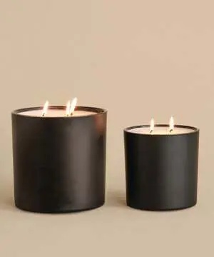 Jenni Kayne Large Aspen Glass Candle