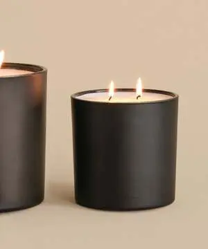Jenni Kayne Large Aspen Glass Candle