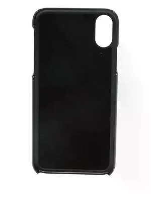 Dolce & Gabbana Iphone X Embellishment Phone Case