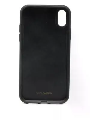 Dolce & Gabbana Geometric-print Iphone Xr Case