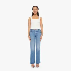 MOTHER Petite Jeans