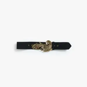 MOTHER The Mississippi Sax Belt - Black