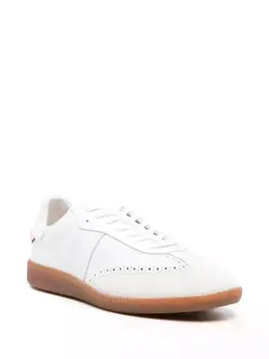 HENDER SCHEME Citizen Lace-up Leather Sneakers