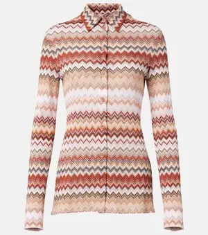 Missoni Boxy Shirts For Women