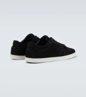 CHRISTIAN LOUBOUTIN Chambelisneak Suede Sneakers