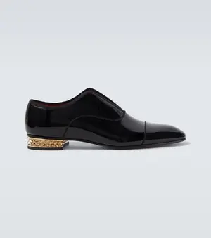 Christian Louboutin Almond Toe Derbys