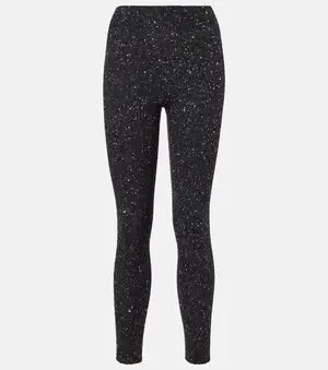 The Row Elasticated Leggings