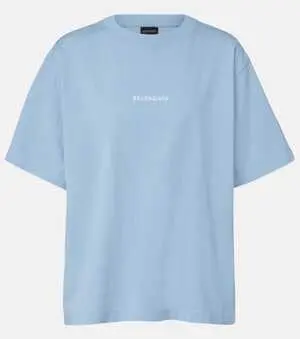 Balenciaga Collared T-shirts For Women