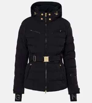 Bogner Ellya Ski Jacket Black