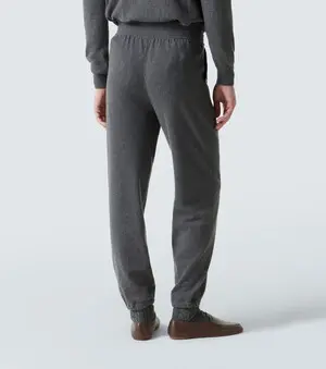 Loro Piana Cashmere Sweatpants