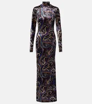 Etro Sequined Dresses
