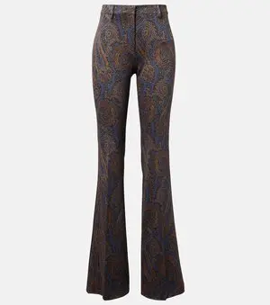 Etro Full Length Bottoms For Women