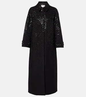 Dorothee Schumacher Sequined Coat