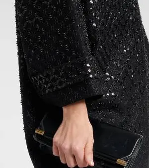 Dorothee Schumacher Sequined Coat