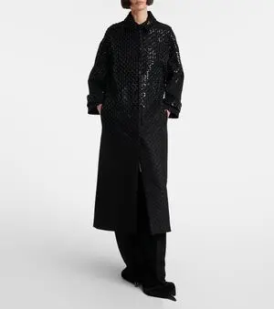 Dorothee Schumacher Sequined Coat