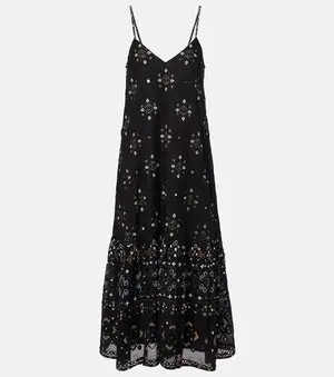 Juliet Dunn Flared Day Dresses