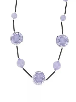 Emporio Armani Beaded Necklace