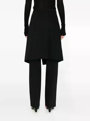 ST. AGNI Belt-loops Trousers
