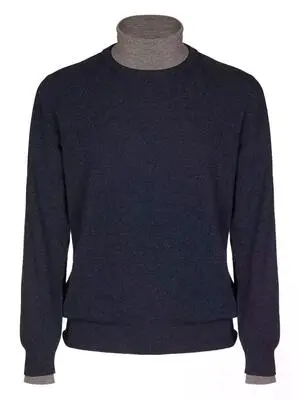 Roberto Collina High Neck Sweaters For Men