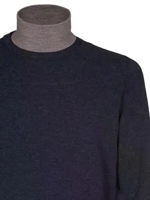 ROBERTO COLLINA High Neck Sweater