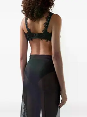 Gcds Lace Bralette Bras - Black