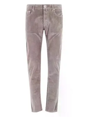 Jacob Cohen Ankle Length Pants For Men