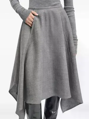 Bite Studios Melange Maxi Skirt
