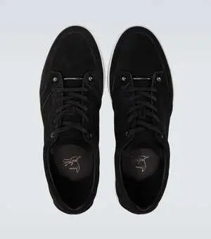 CHRISTIAN LOUBOUTIN Chambelisneak Suede Sneakers