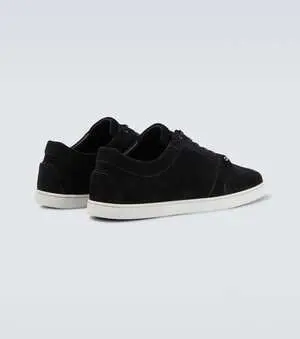 CHRISTIAN LOUBOUTIN Chambelisneak Suede Sneakers