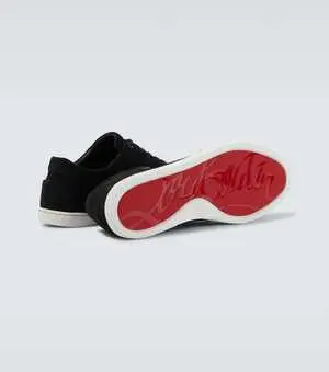 CHRISTIAN LOUBOUTIN Chambelisneak Suede Sneakers