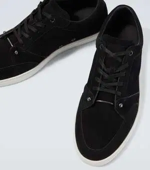 CHRISTIAN LOUBOUTIN Chambelisneak Suede Sneakers