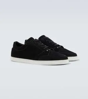 CHRISTIAN LOUBOUTIN Chambelisneak Suede Sneakers