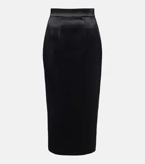 Dolce & Gabbana High-rise Pencil Skirt