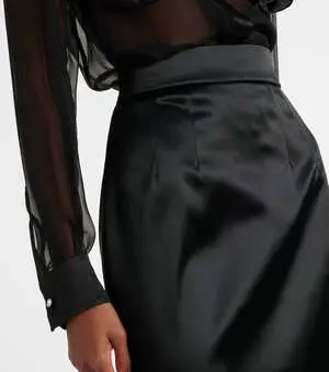 Dolce & Gabbana High-rise Pencil Skirt