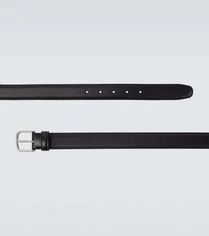 THE ROW Classic Leather Belt