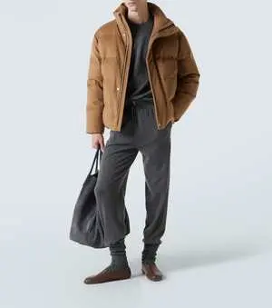 Loro Piana Cashmere Sweatpants