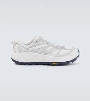 Hoka One One Lace Sneakers For Men